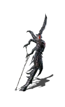 中文 蜘蛛 牙 诞生 自 公爵 的 夫 雷 迪 亚灵 魂 的 曲 剑 刀刃 上 附着 黏搭 搭的